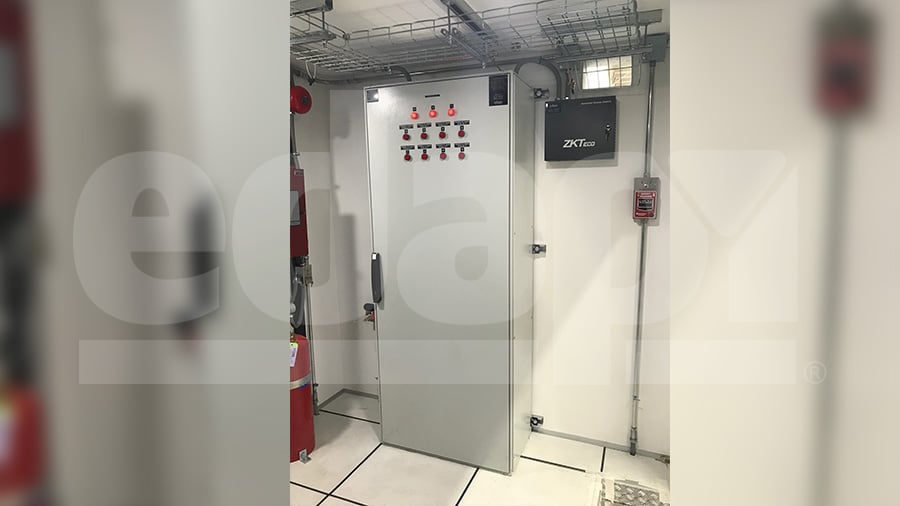 Data Center Modular Transportable | Edapi