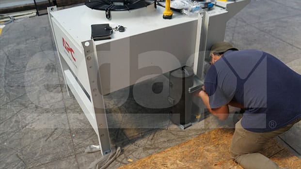 Data Center Modular Transportable | EDAPI S.A.